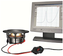 True Audio: Audio Spectrum Analyzer and Loudspeaker Design Software