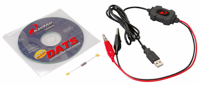 DATS Software Status Page